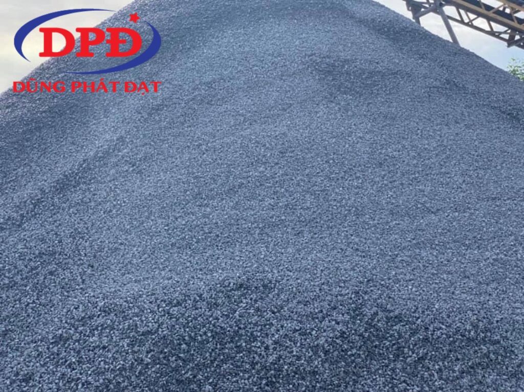 Đá mi bụi tại tphcm | Bao nhiêu tiền một mét khối? - Dũng Phát Đạt